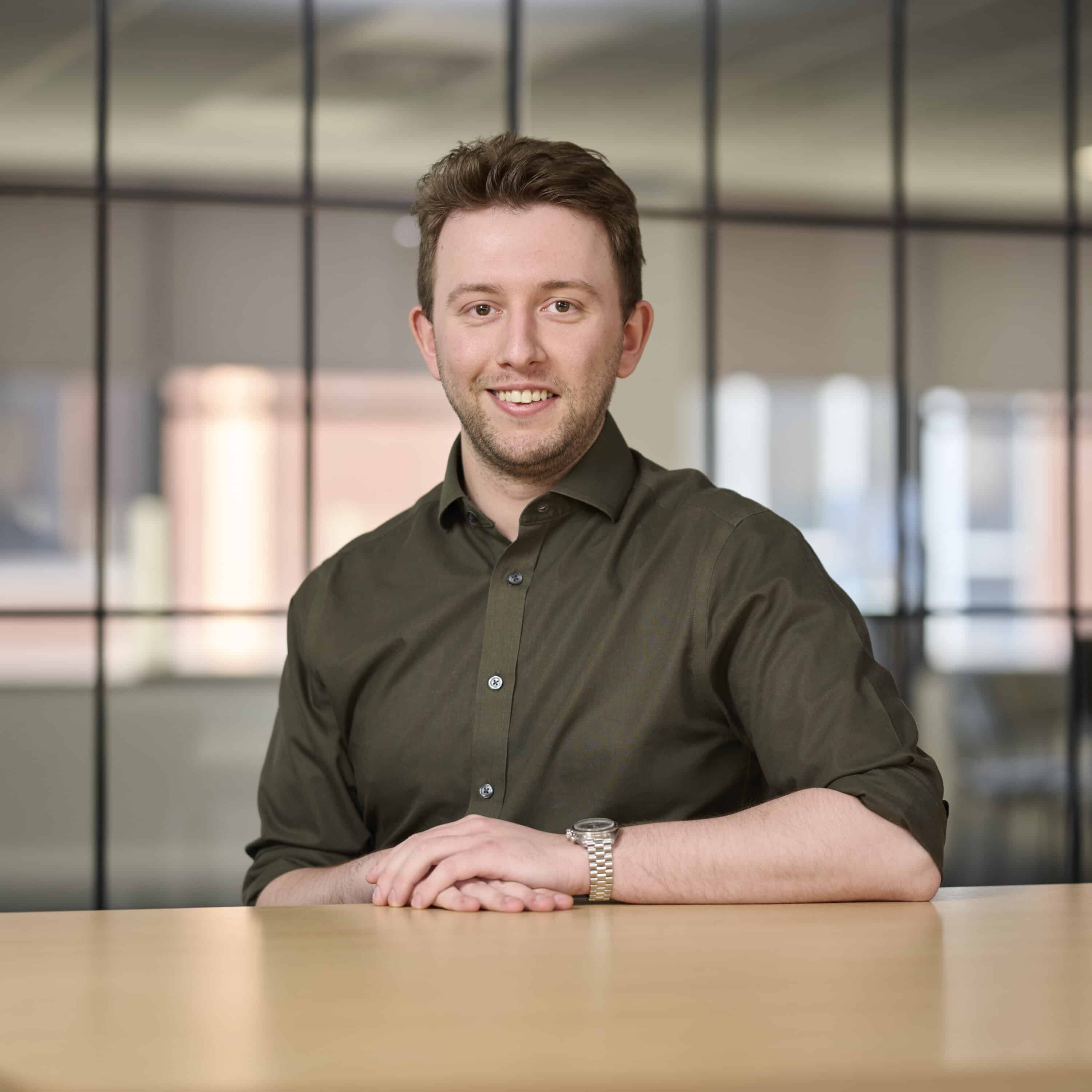 Ben Thompson - Wilby Jones